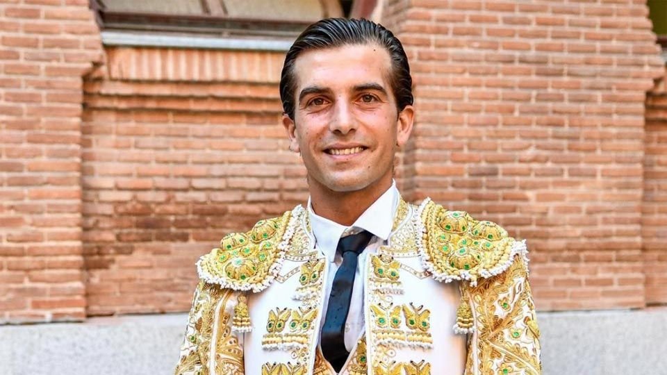 Torero Mario Alcalde sale del clóset y se declara pansexual